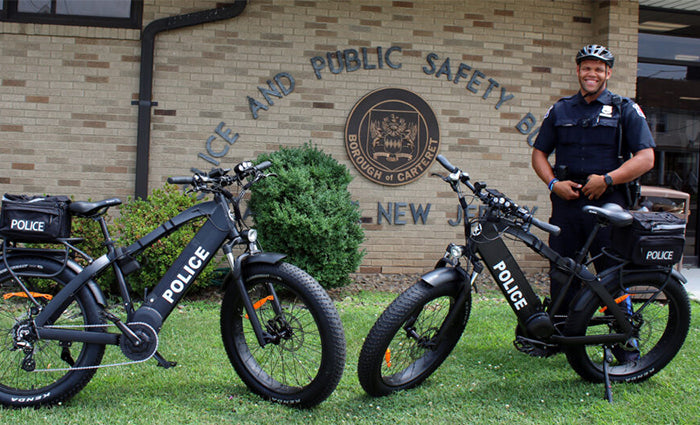 Police Checks on "Non-Compliant" or Unrestricted E-bikes are Increasin ...
