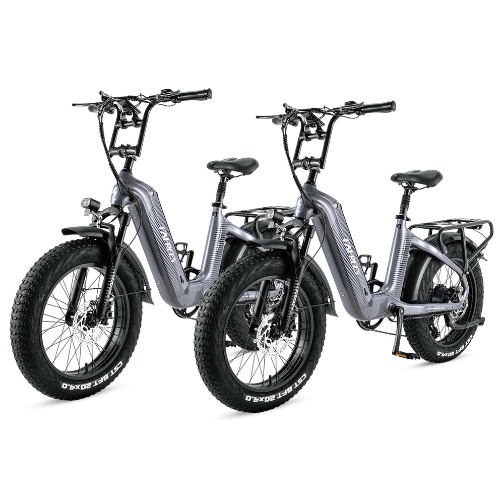2-Pack Fafrees F20 Master Electric Bike Special Offer - OOLACTIVE