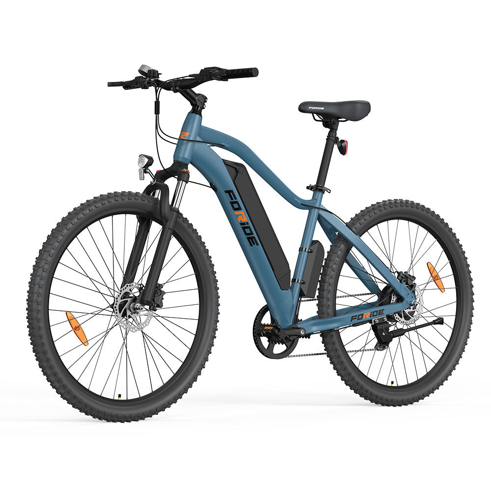 Foride Xtremer 3 Electric Bike 29" Tires 250W Motor 48V 12Ah Battery ...