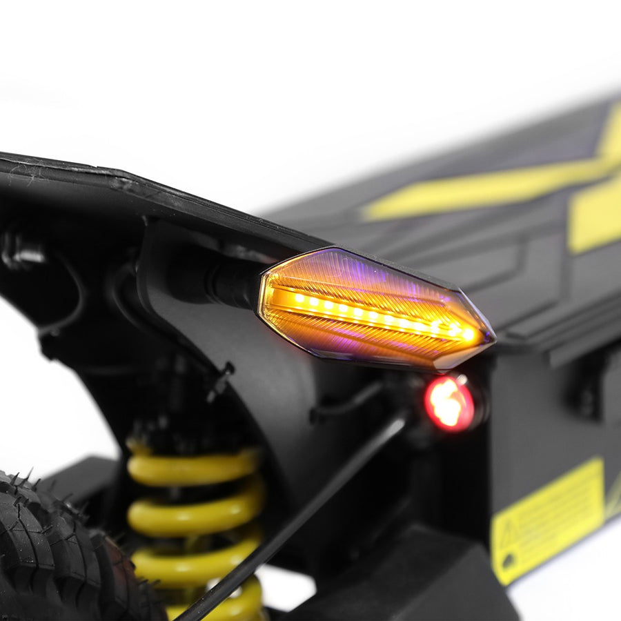 OOTD T10 Electric Scooter 11" Tires 500W Motor 48V 13Ah Battery - OOLACTIVE