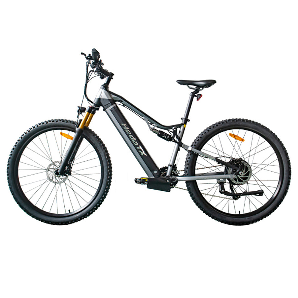 HedaTX TX19 Electric Mountain Bike 29" Tires 1000W Motor 48V 19.2Ah ...
