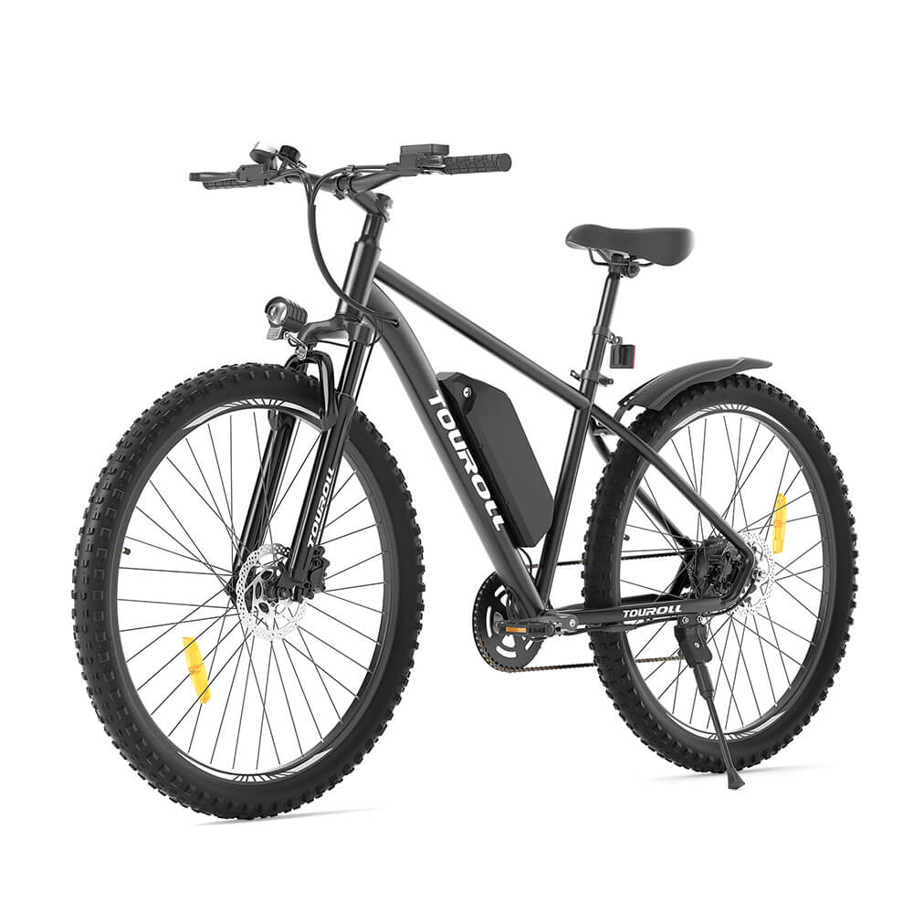 Touroll U2 Electric Bike 29" Tire 250W Motor 48V 15Ah Battery - OOLACTIVE
